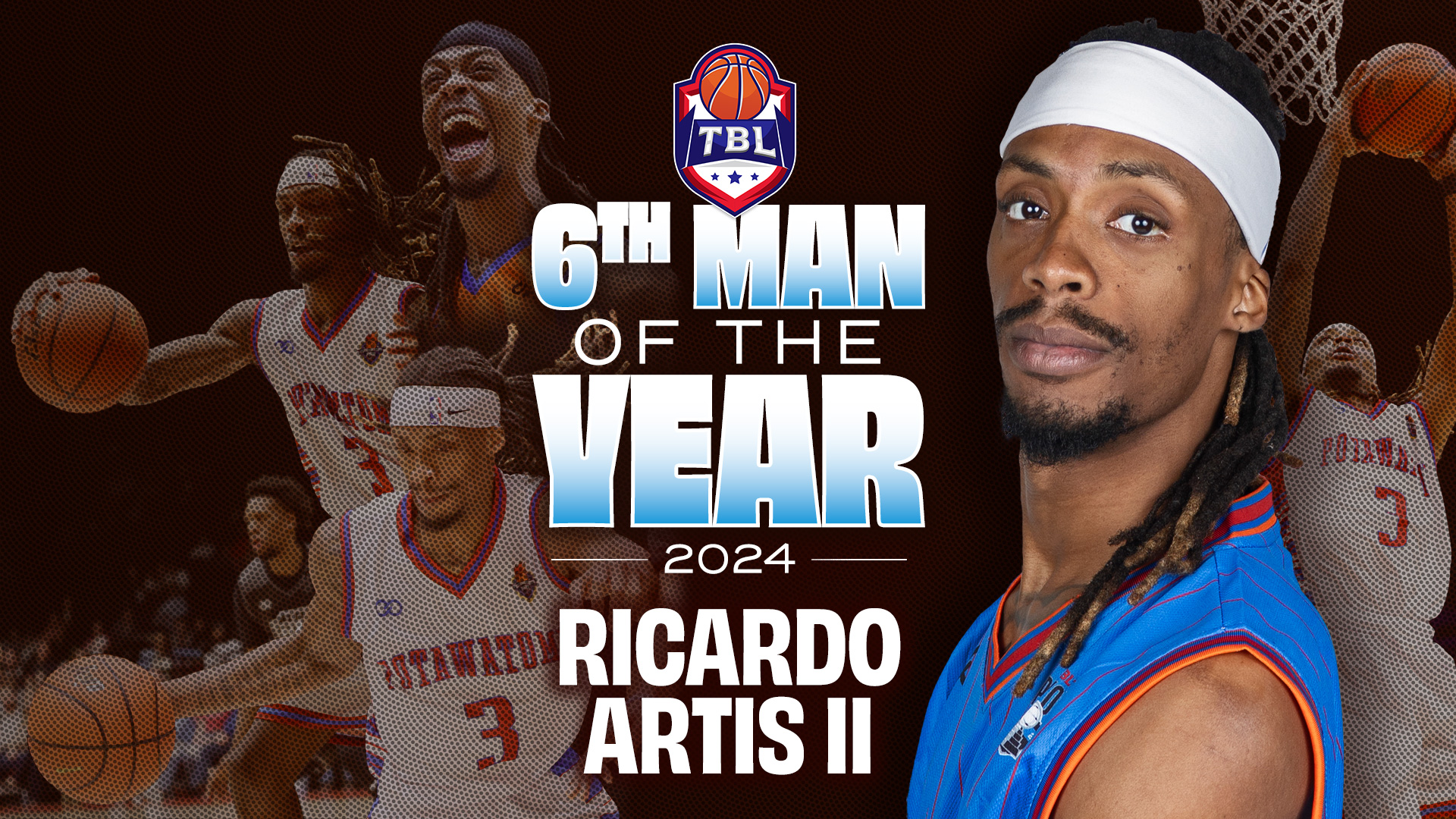 Ricky Artis II – Potawatomi Fire