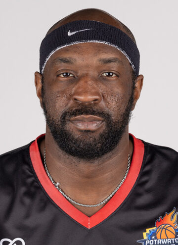 Chris Brand – Potawatomi Fire